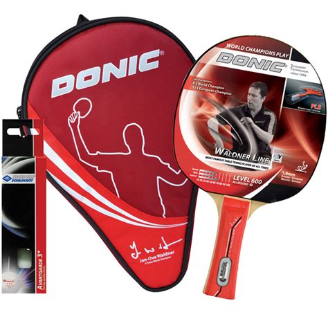 Waldner Tt Set 600 Magidis Tenisis Chogani