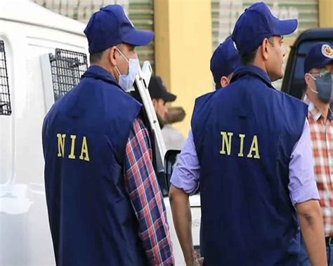 Nia Carries Out Searches At 7 Locations In Rajasthan In Pfi Conspiracy Case