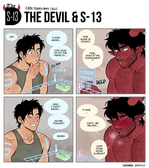 Steen And Dominique The Devil And S Drawn By Suyohara Danbooru