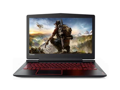 Lenovo Legion Y520-15IKBN GeForce GTX 1050 4GB - RECOMP.cz