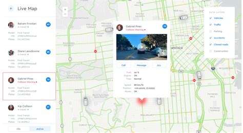 Aws And Mapbox For Connected Vehicle Data Analytics And Visualization