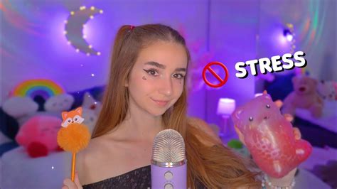 ASMR pour une nuit sans stress nouveau décor YouTube