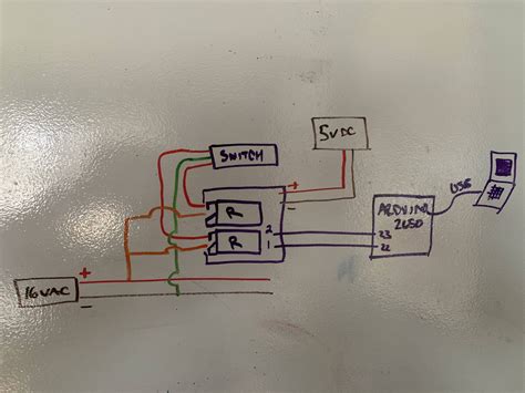 help with relay problem r arduino