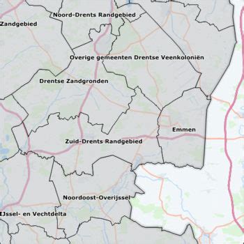 Postcode Referentie Kaarten Nederland First Element Webshop