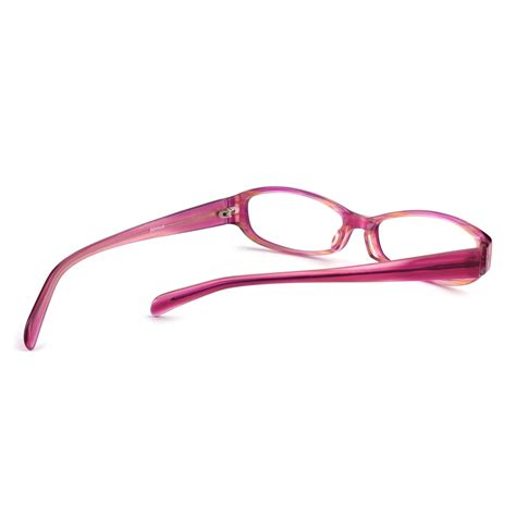 Sander B Oval Eyeglasses Sllac