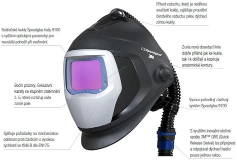 Speedglas 9100 | TEDOX s.r.o. | Tedox.cz
