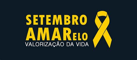 Setembro Amarelo ValorizaÇÃo Da Vida Sinprfpr
