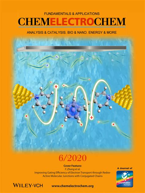 Pdf Improving Gating Efficiency Of Electron Transport Through Redox