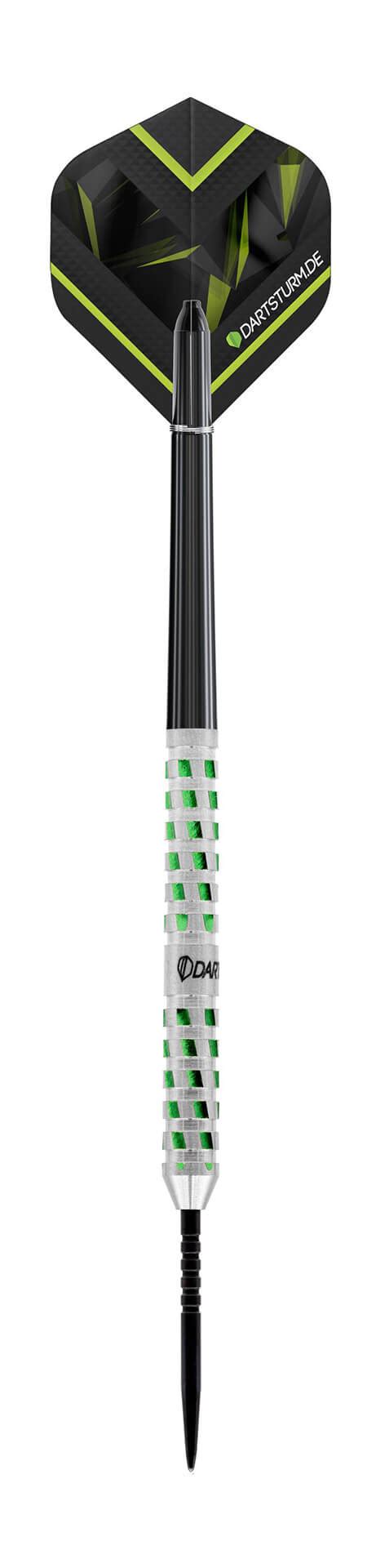Dartsturmde Bluebird Steeldart Darttestde