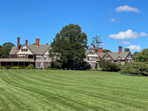 The Bayard Cutting Arboretum The Long Island Advance