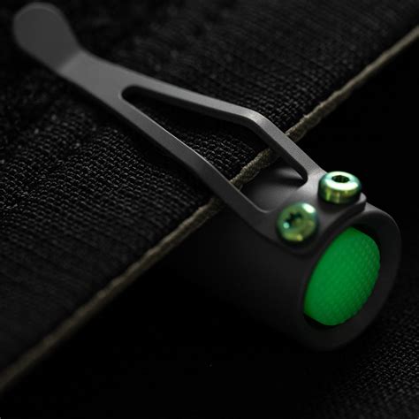Apollo Flashlight Tactile Turn