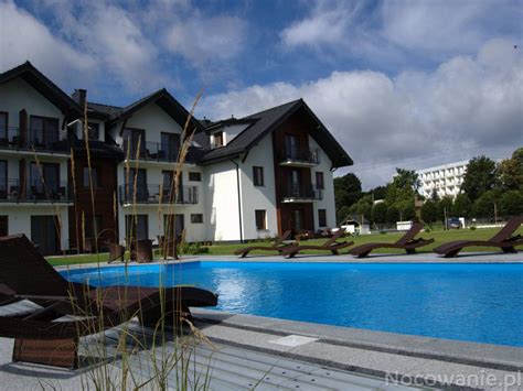 ApartHotel Perla Mare Krynica Morska ApartHotel Perla Mare W Krynicy