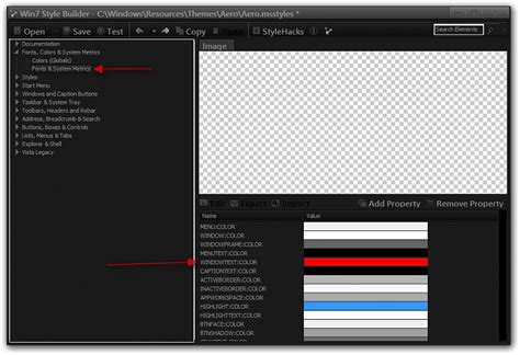 Wsb Font Color Help Windows Forums