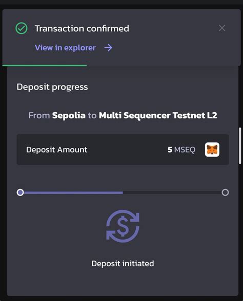 〽️ᄃﾑt On Twitter 🍻 Bridge Visit Testnet Rollup Bridge