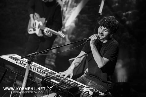 James Gruntz Kulturfabrik Kofmehl