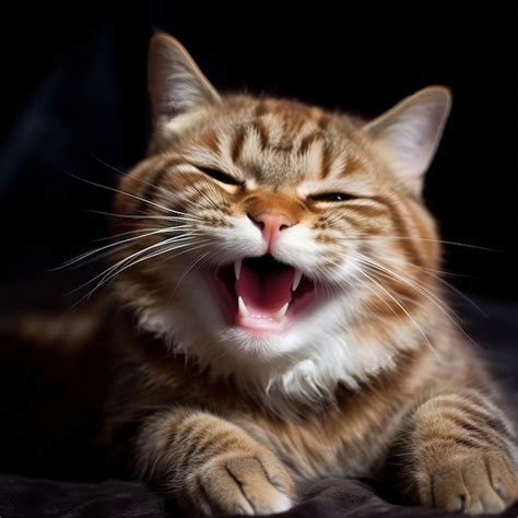 Página 2 Imágenes De Gato Riendose Descarga Gratuita En Freepik