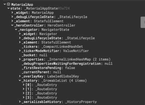 flutter modalroute withname never returns true in