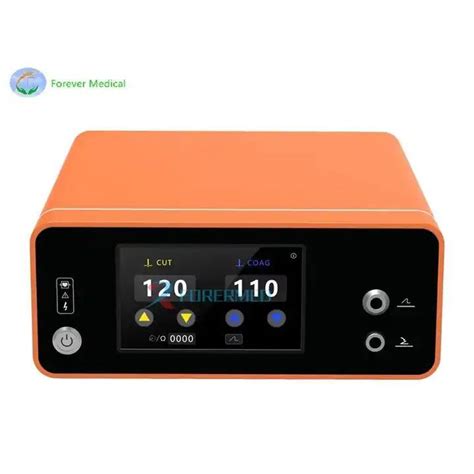 High Frequency Surgical System Plasma For Urology And Gynecology High Frequency