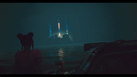Outside Of Night City At Cyberpunk 2077 Nexus Mods And Community