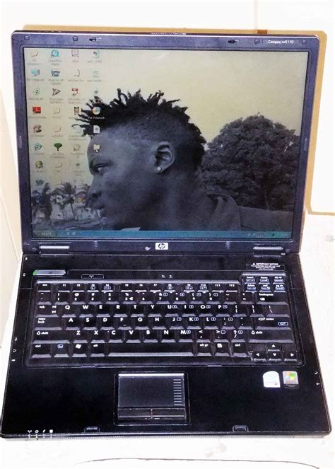 Hp Compaq Nx For K Technology Market Nigeria