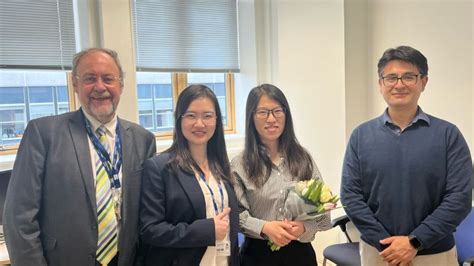 Ali Yetisen On Linkedin Congratulations To Yuqian Zhang For Successfully Passing Her Phd Viva A…