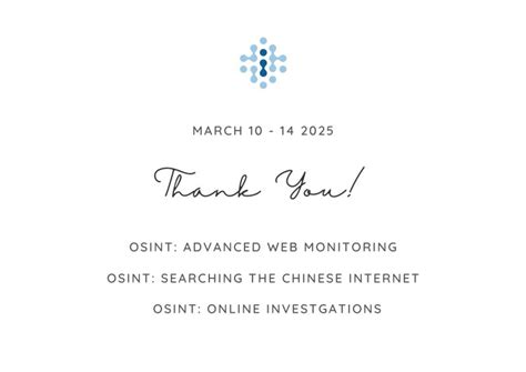 Osint Intelligence Opensourceintelligence I Intelligence