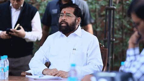 महायुति में फिर शुरू हुई तकरार एकनाथ शिंदे कोपभवन में जानिए अब