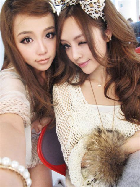 The Iskandaloso Group The Cutest And Sexiest Asians Huang Yi Lin Sexy And Adorable