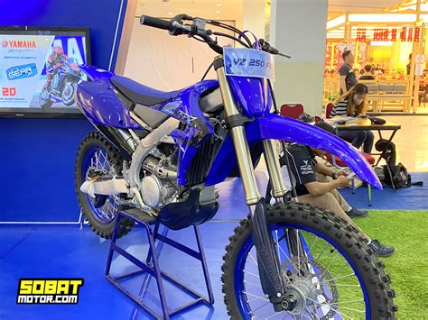 Impresi Pertama Yamaha YZ 250 FX Tampilan Garang Dan Pastinya Mahal
