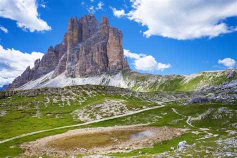 Escursioni In Trentino Il Giro Delle Tre Cime Di Lavaredo