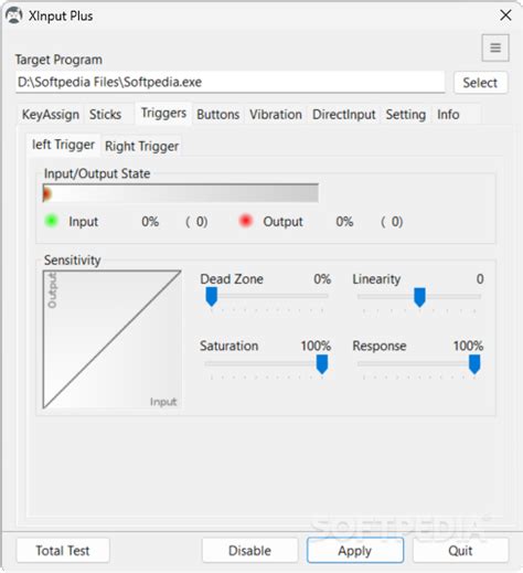 Xinput Plus Download Free Windows 4161 Softpedia