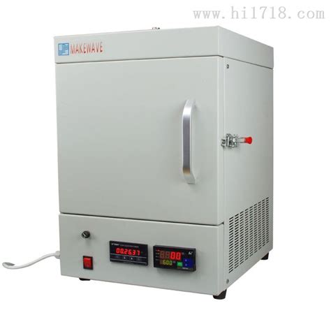 微波马弗炉烧结炉 1200°c 青岛厂家提供定制图片高清图细节图 青岛核兴生化科技有限公司 维库仪器仪表网