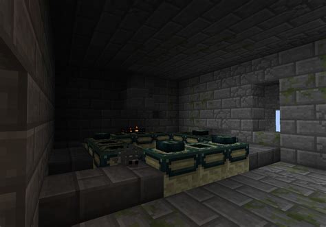 Survival Floating Islands Minecraft Map