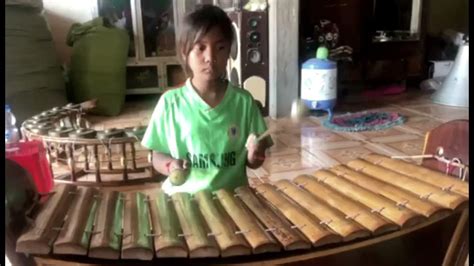 ភ្លេងពិណពាទ្យ បទ មាសទឹកដប លេងដោយក្មួយស្រី ពិតជាទឹកដៃពិរោះមែន Youtube