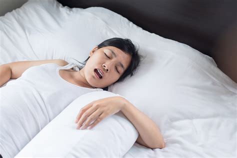 What Causes Snoring In Women
