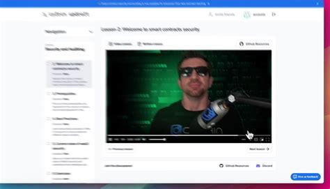 Cyfrin Updraft On Linkedin Cyfrin Updraft Just Got An Upgrade The New Video Player Is Here
