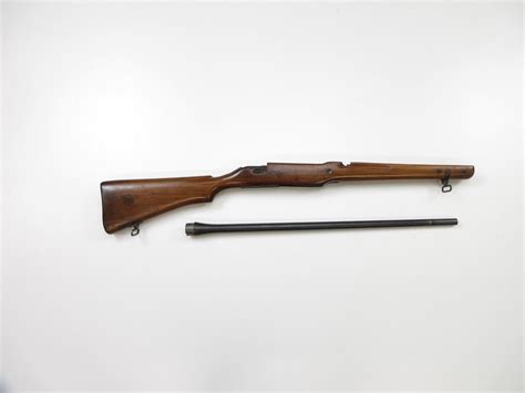 Enfield P17 Barrel And Stock Lot