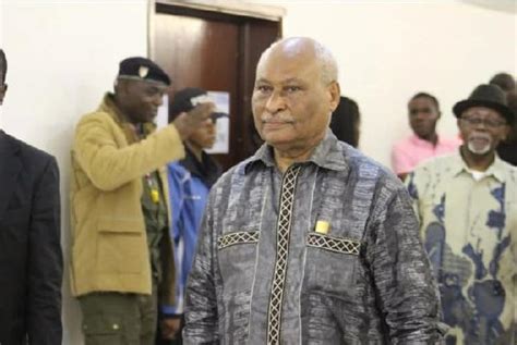 Dossier Amougou Belinga Voici Enfin Pourquoi Laurent Esso N