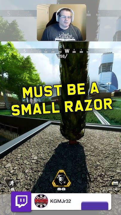 This Razor Strategy Is Breaking Apex Legends Shorts Youtube