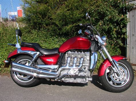 Triumph Rocket 111 Bol Dor Motorcycles