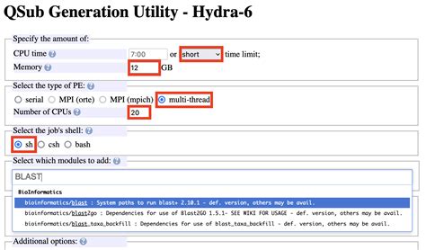 Running Ncbi Blast To Compare Taxonomic Ids — Si Barcode Network
