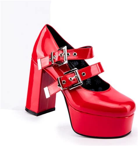 Lamoda My Collection Platform Heels Shopstyle Flats