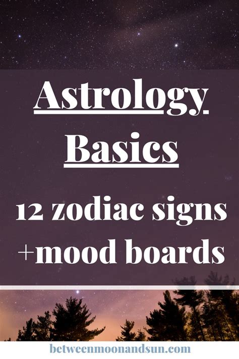 This Is The First Part Of An Astrology Basics Series In This Post I