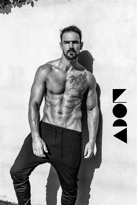 Adon Exclusive Model Jess Vill By Lionel André — Adon Mens Fashion