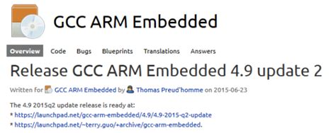 July 2015 Mcu On Eclipse