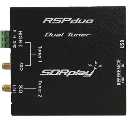 RSPduo Dual Tuner Bit SDR Unicom Radio