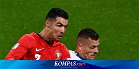 Portugal Siaran Langsung Dan Link Streaming Euro 2024 Malam Ini