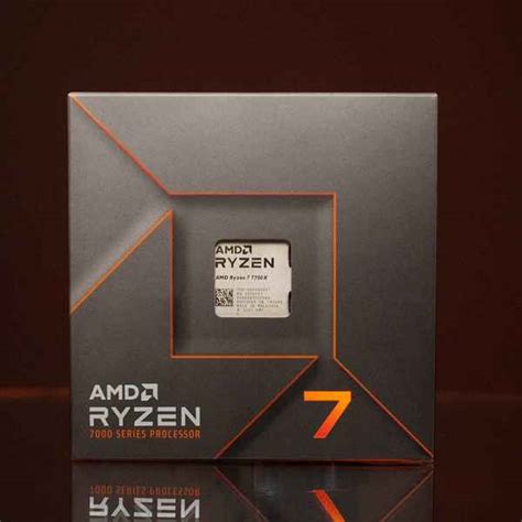 Amd Ryzen 7 7700x Desktop Processor Pc Components Price In India