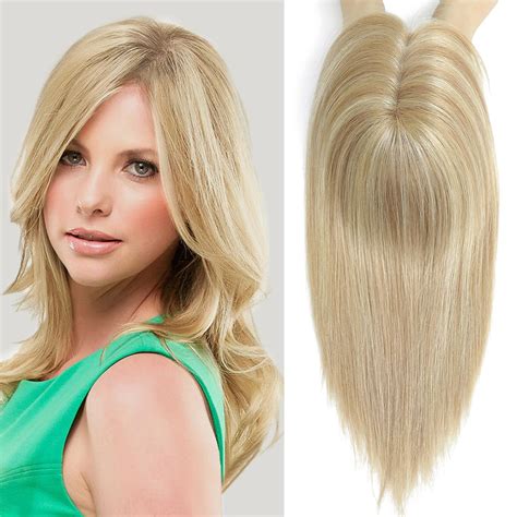 Udu Hair Toppers For Women Real Human Hair Toppers Hair