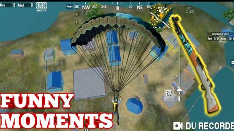 Pubg Mobile War Mode Funny Gameplay Romeoyt Youtube